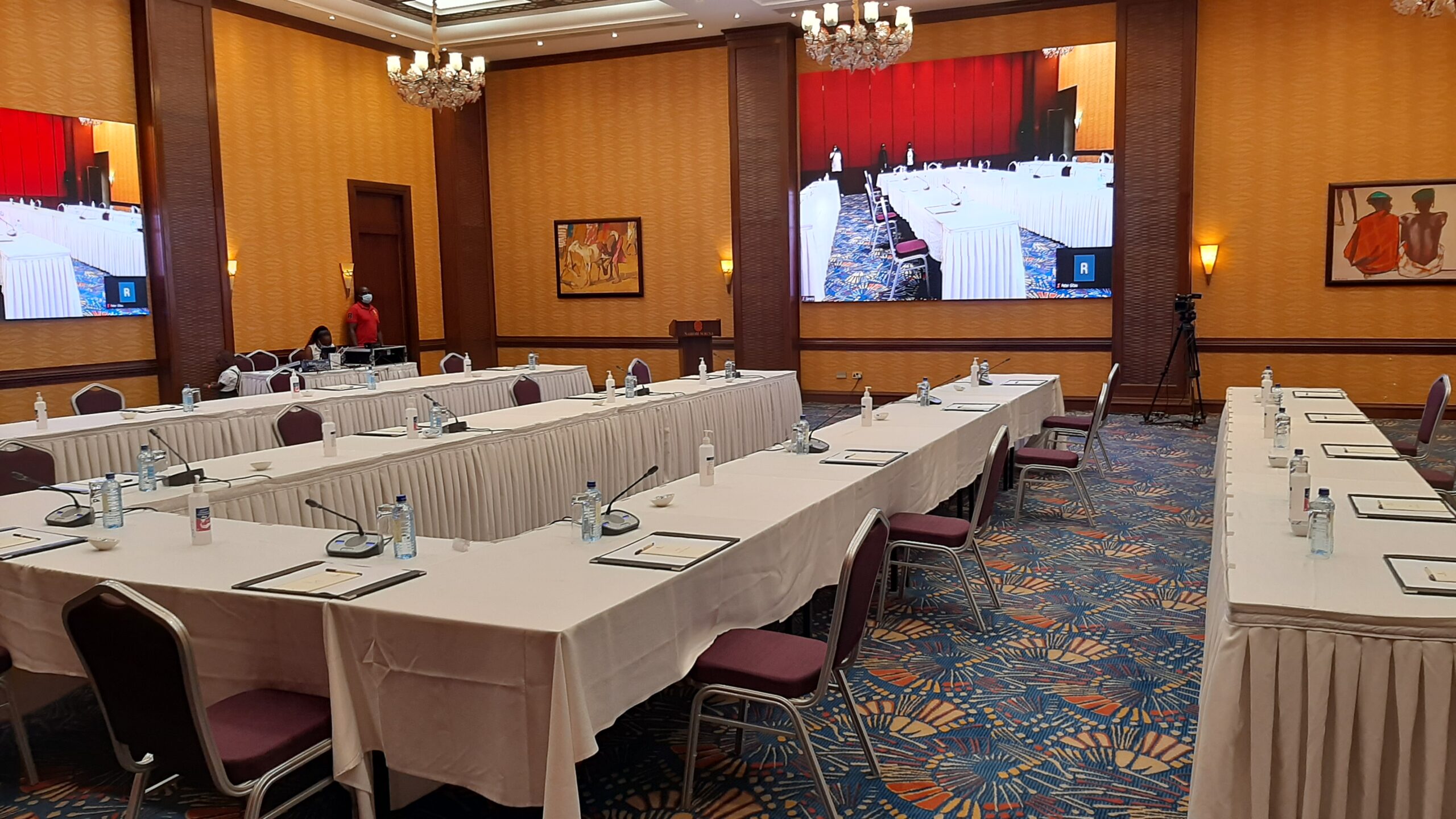 Our Portfolio - Ruitech Audio Visual