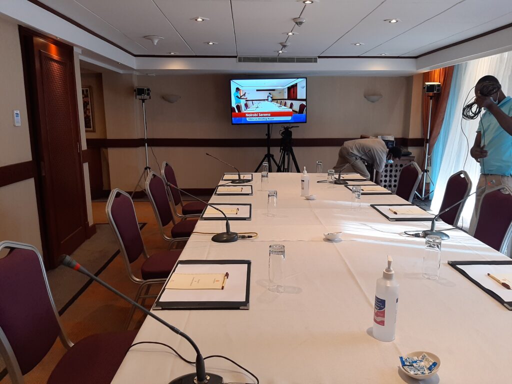 Our Portfolio - Ruitech Audio Visual