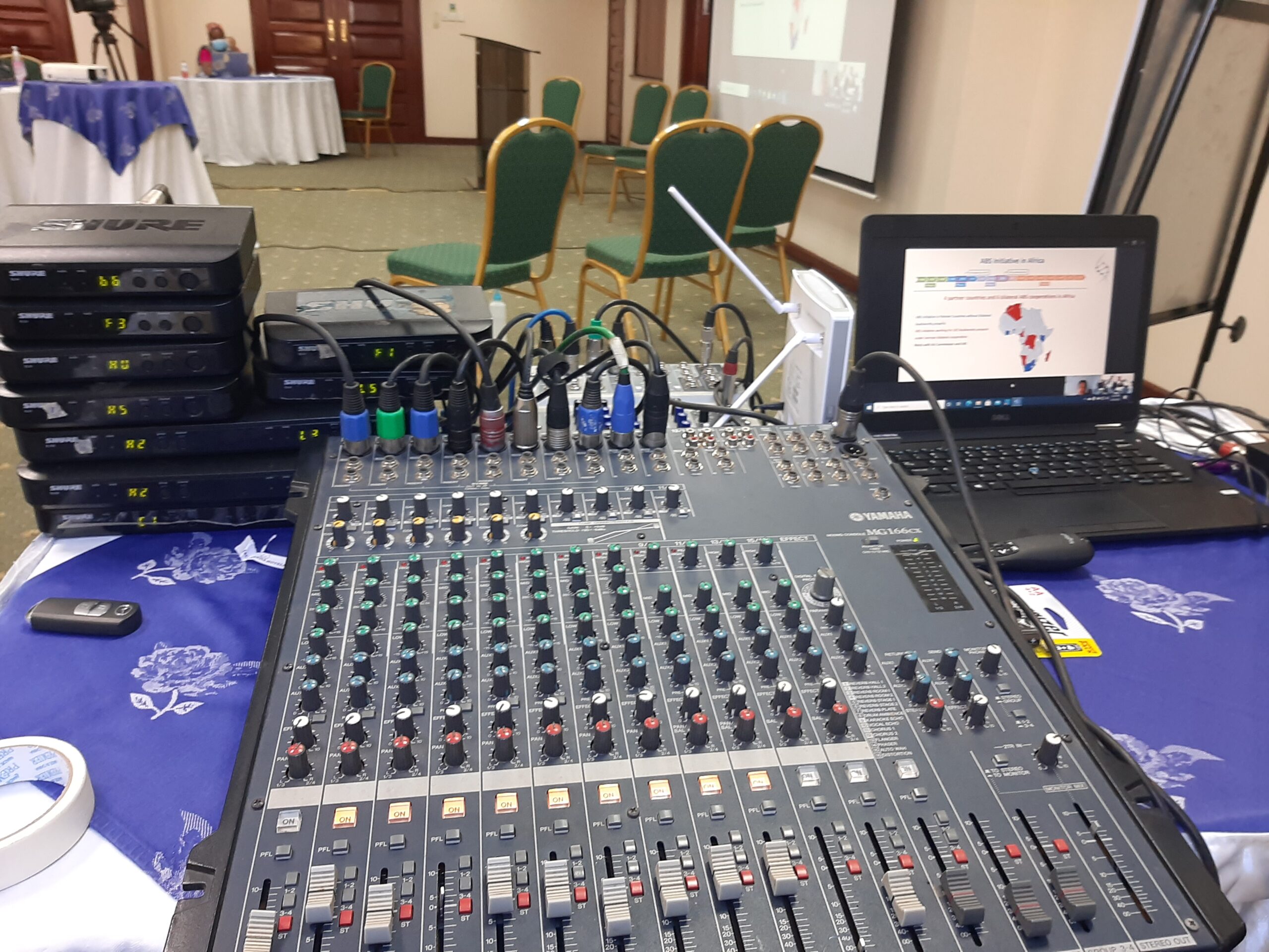 Our Portfolio - Ruitech Audio Visual