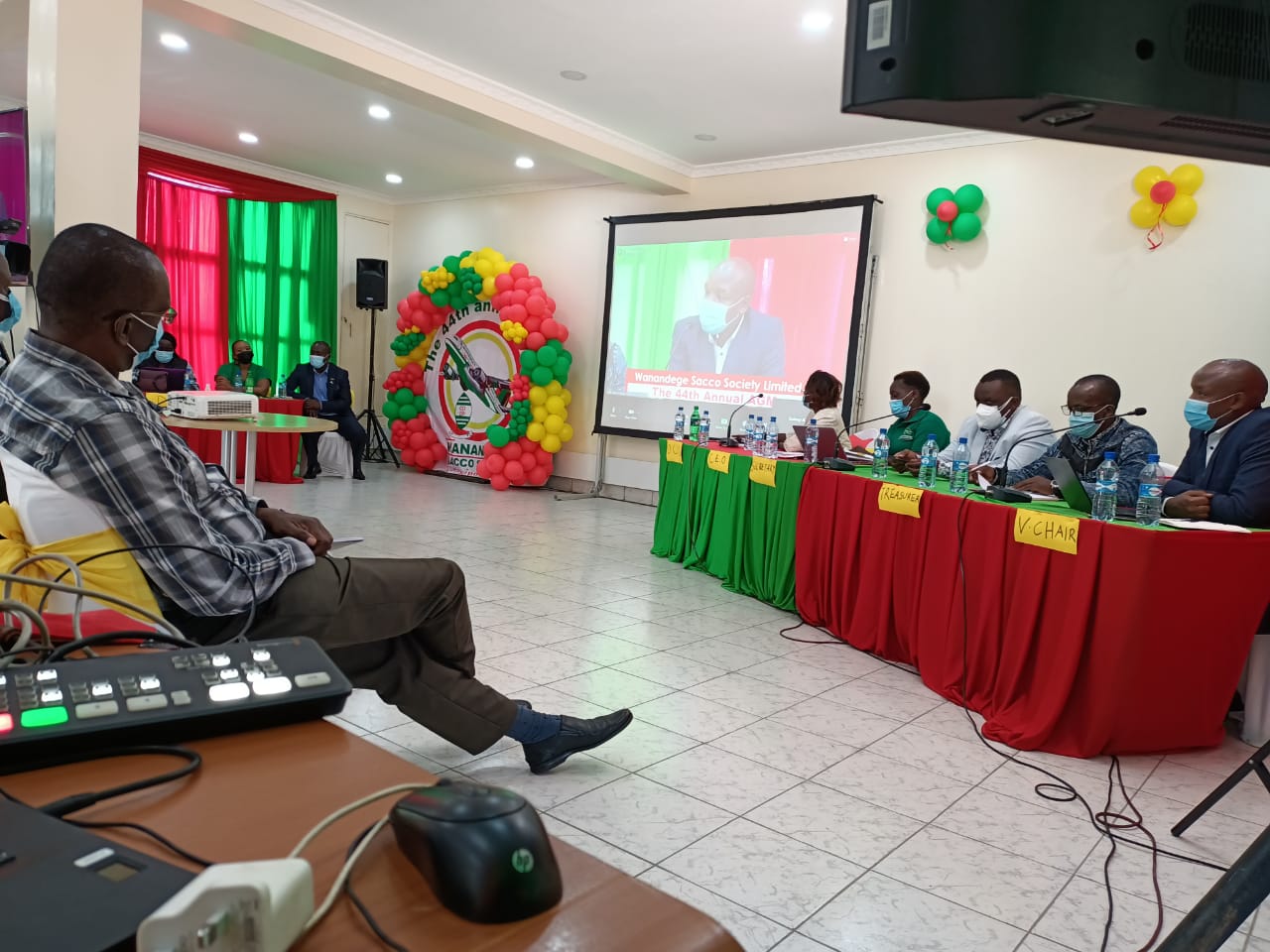 Our Portfolio - Ruitech Audio Visual